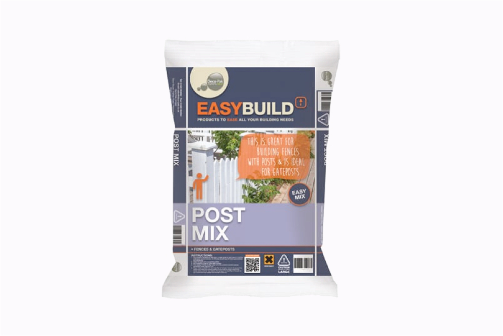 EasyBuild Post Mix: Twin Pack | Singletons Nurseries, Bromsgrove